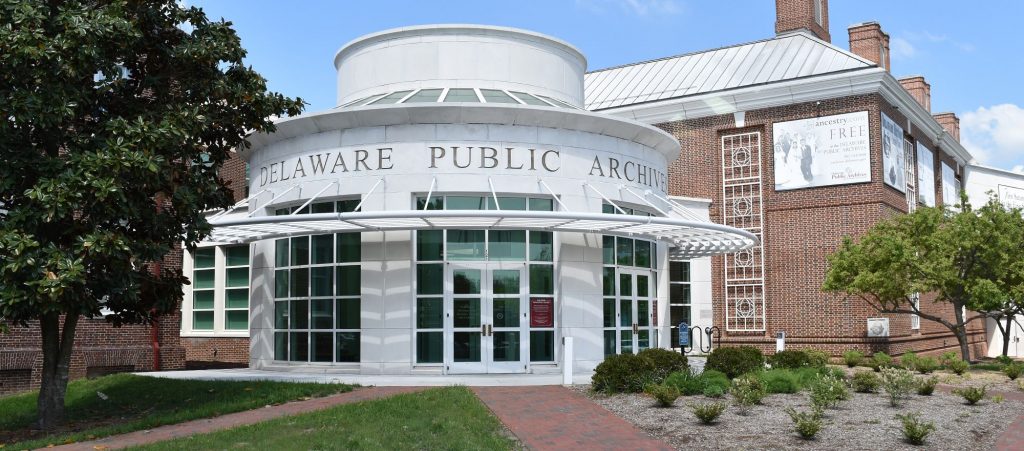 DPA Programs and Events - Delaware Public Archives - State of Delaware