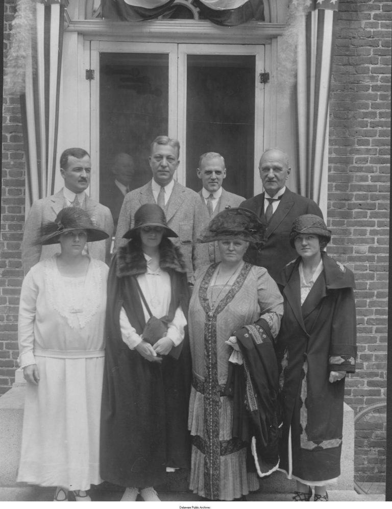 The du Pont Family: A Brief Introduction - Delaware Public Archives ...