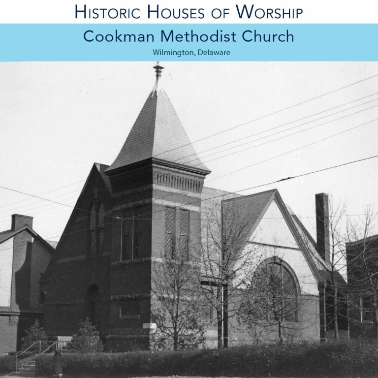 Delaware's Historic Houses of Worship - Delaware Public Archives ...