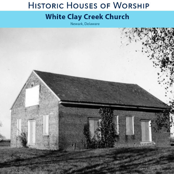 Delaware's Historic Houses of Worship - Delaware Public Archives ...