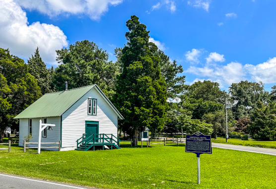 Griffiths Chapel / Williamsville Methodist Church - Delaware Public ...