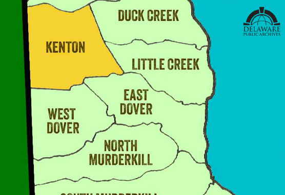 Kenton Hundred - Delaware Public Archives - State of Delaware