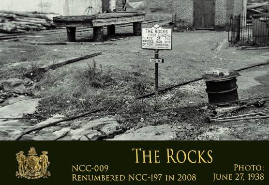The Rocks - Delaware Public Archives - State of Delaware