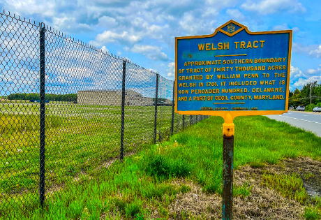 Welsh Tract - Delaware Public Archives - State of Delaware