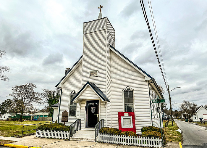 Historical Markers of Delaware - Delaware Public Archives - State of ...