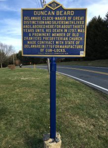 Duncan Beard - Delaware Public Archives - State of Delaware