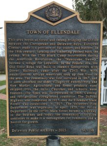 Ellendale - Delaware Public Archives - State of Delaware