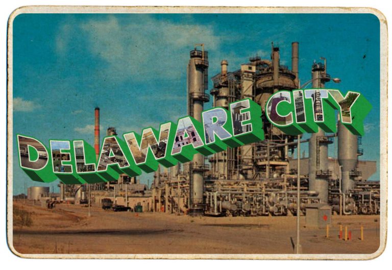 Delaware City - Delaware Public Archives - State of Delaware