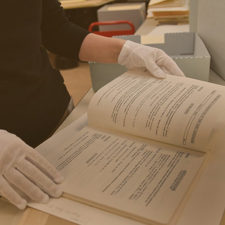 Preservation Basics - Delaware Public Archives - State of Delaware