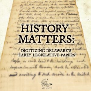 Digital Archives - Delaware Public Archives - State of Delaware