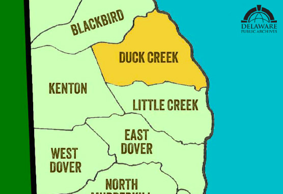 Duck Creek Hundred - Delaware Public Archives - State of Delaware