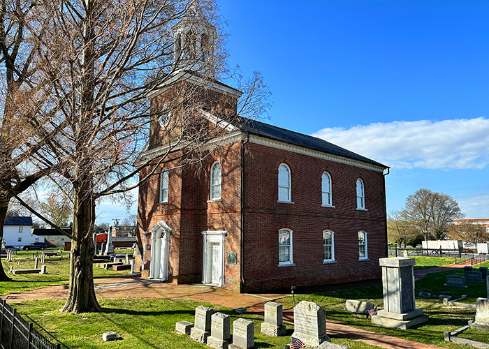 Historical Markers of Delaware - Delaware Public Archives - State of ...